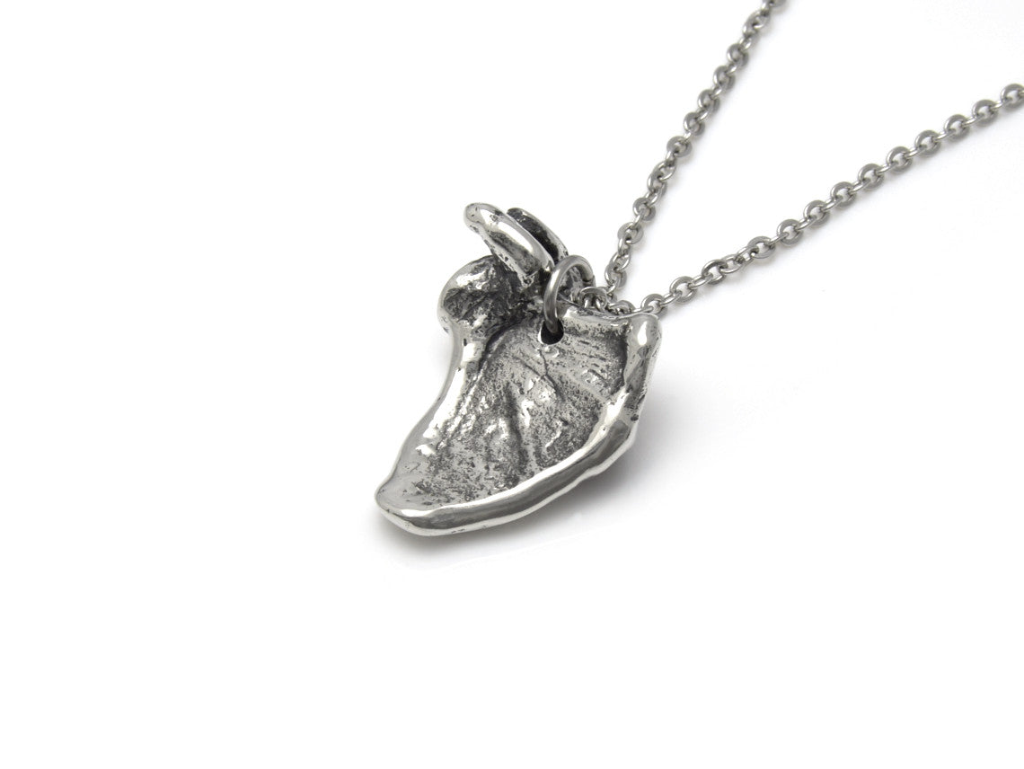 Scapula Necklace, Shoulder Bone Jewelry – Farjil